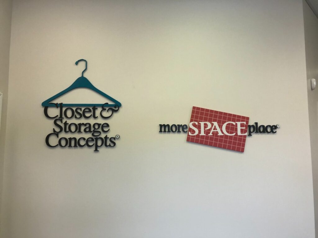 Interior Signage Gallery | Always A Good Sign