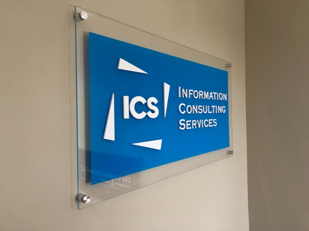 Interior Signage Gallery | Always A Good Sign